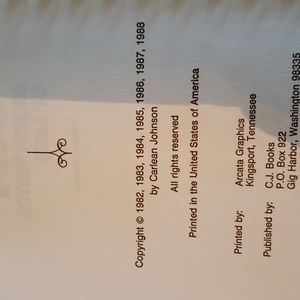 Kitchen | Vintage Six Ingredients Or Less 1988 Cookbook Carlean Johnson ...